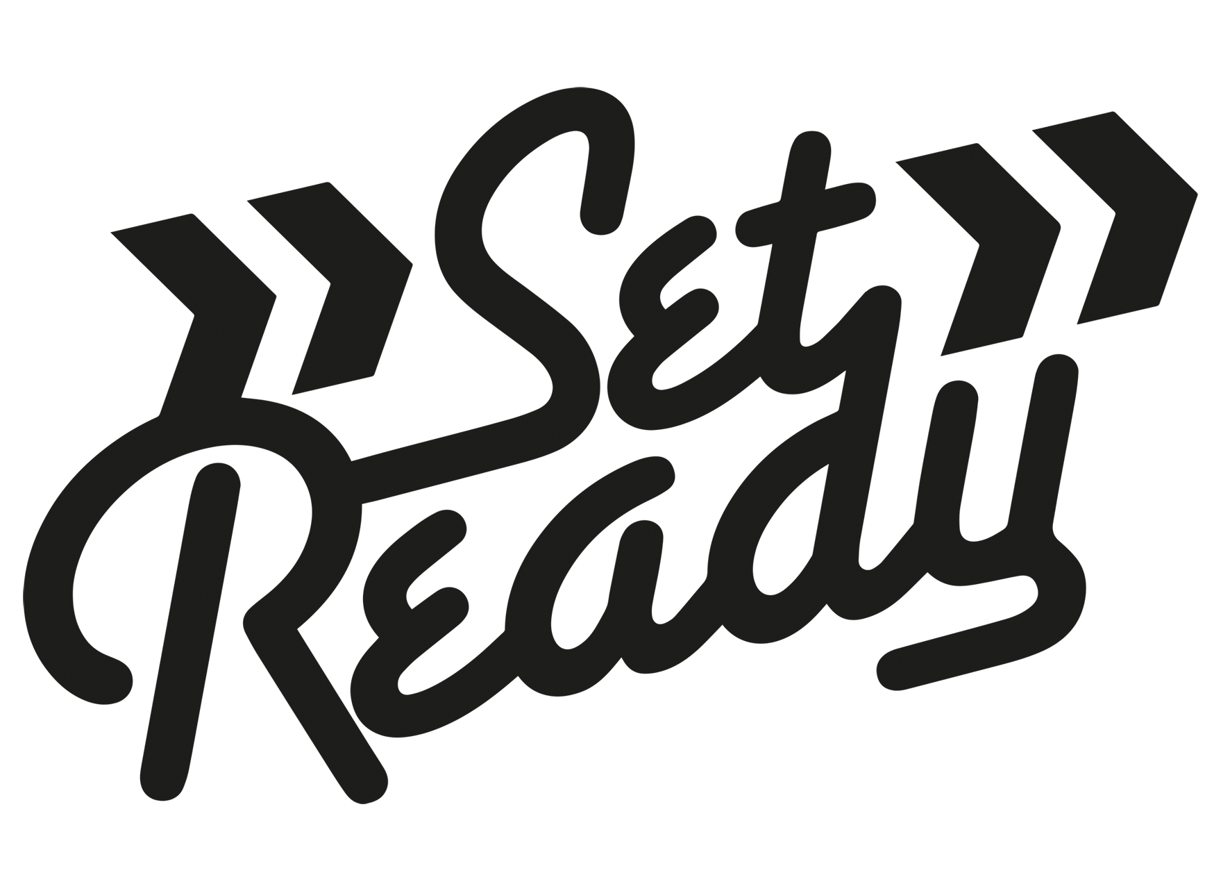 Ready Set Logo